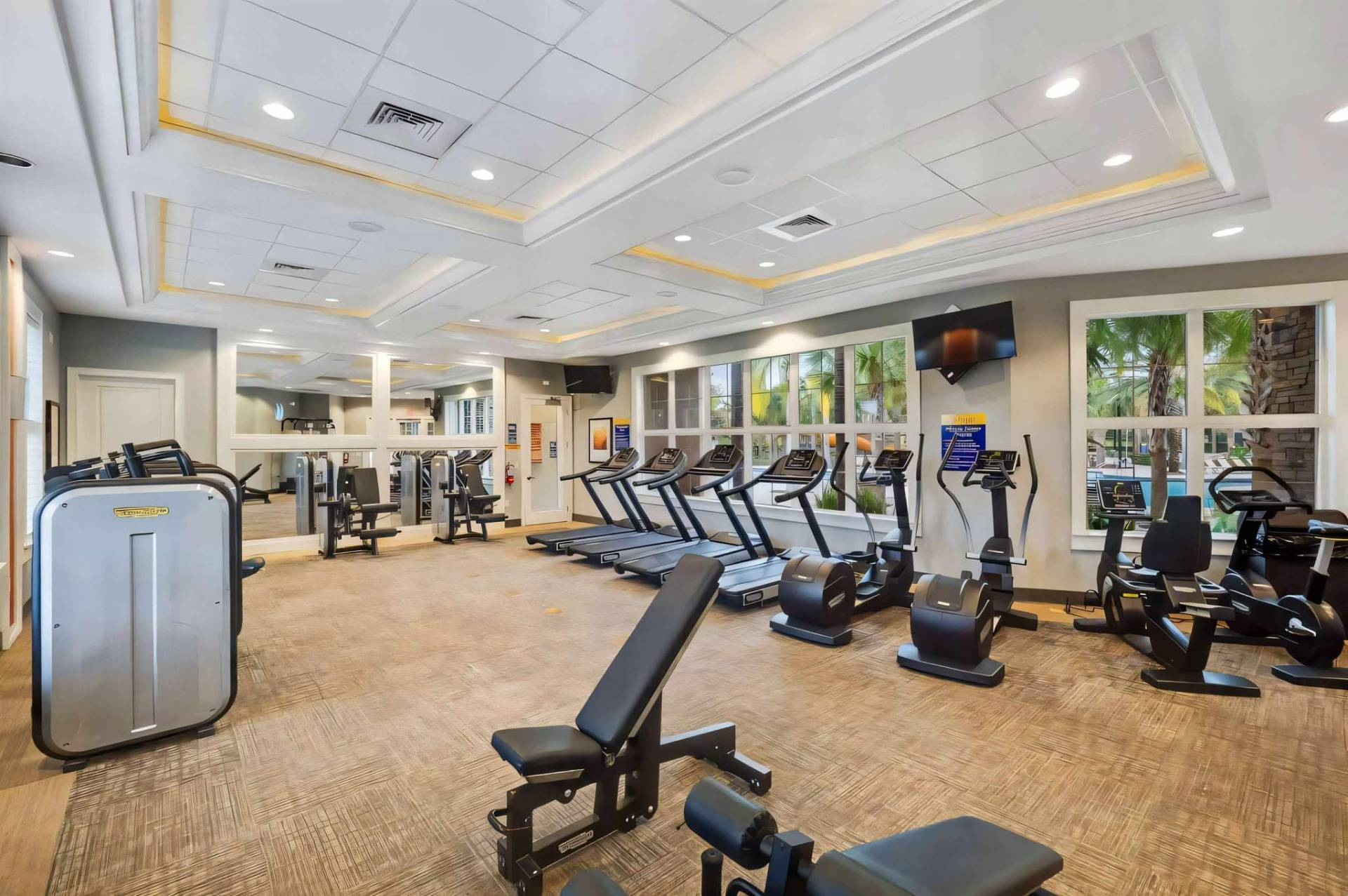 Solterra Resort - Davenport, FL - Solterra Resort Amenity Center